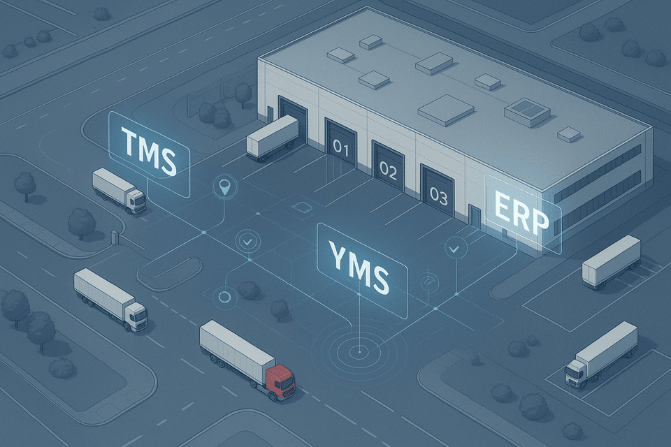 Revolutionize Your Yard Management with Full Integration - INFORM